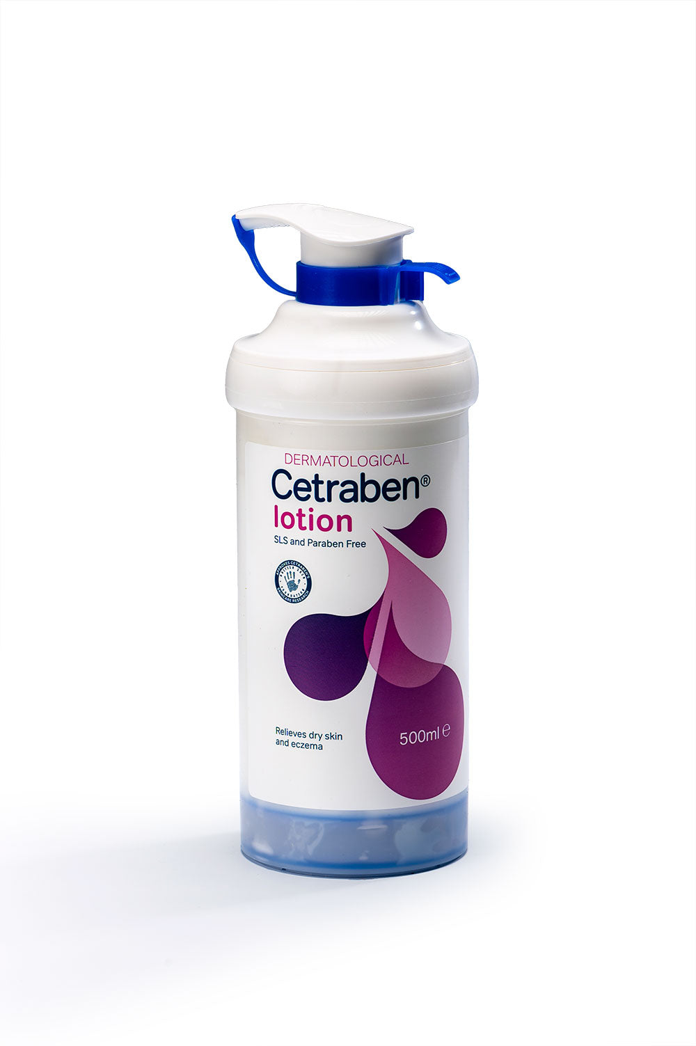 Cetraben Lotion X 500ML – Pura Care