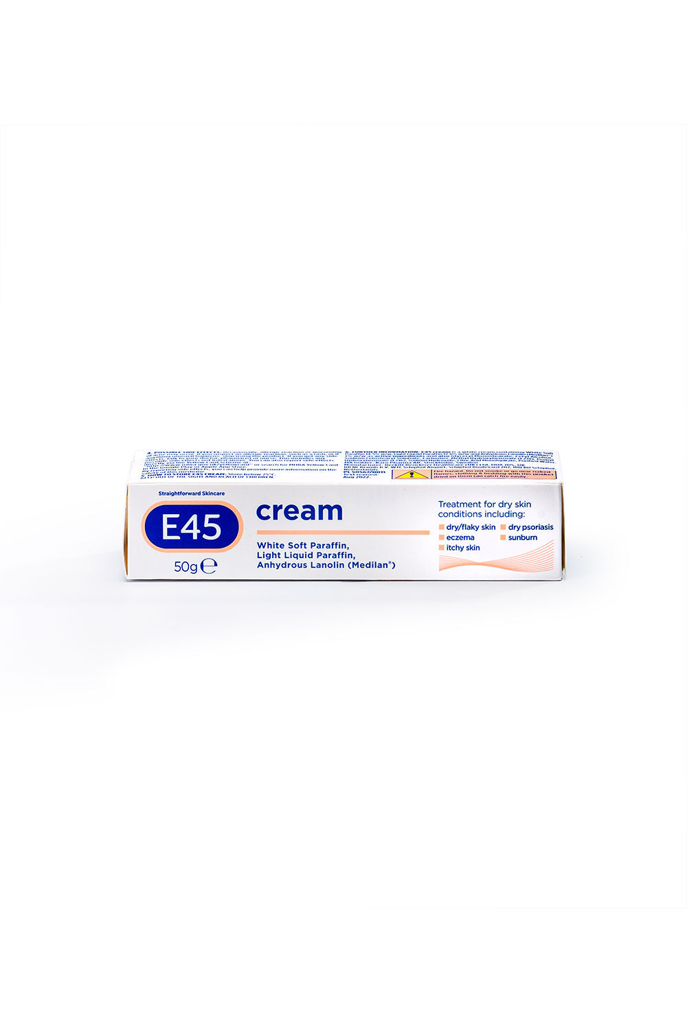 E45 Cream Tube X 50G – Pura Care