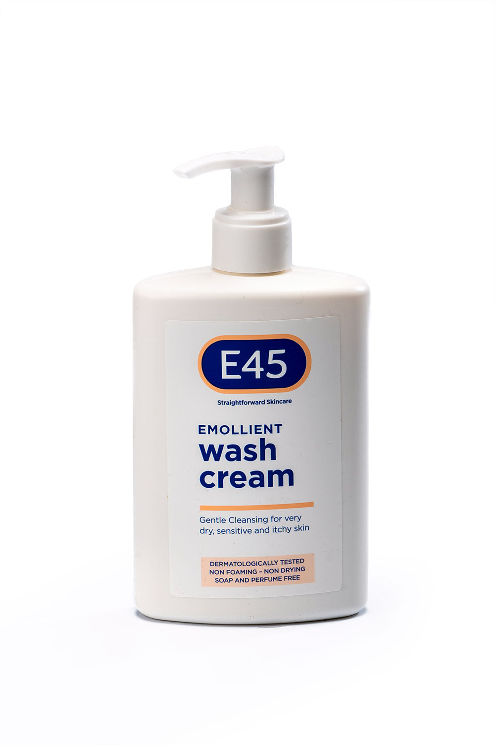 E45 Emollient Wash Cream X 250ML – Pura Care