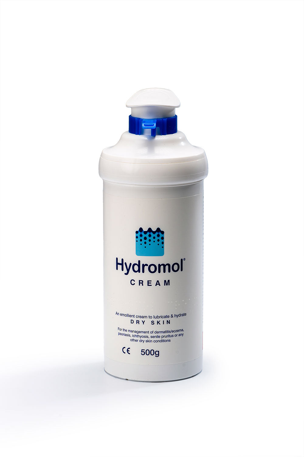 Hydromol Cream X 500G – Pura Care