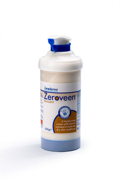 Zeroveen Emollient Cream X 500G – Pura Care