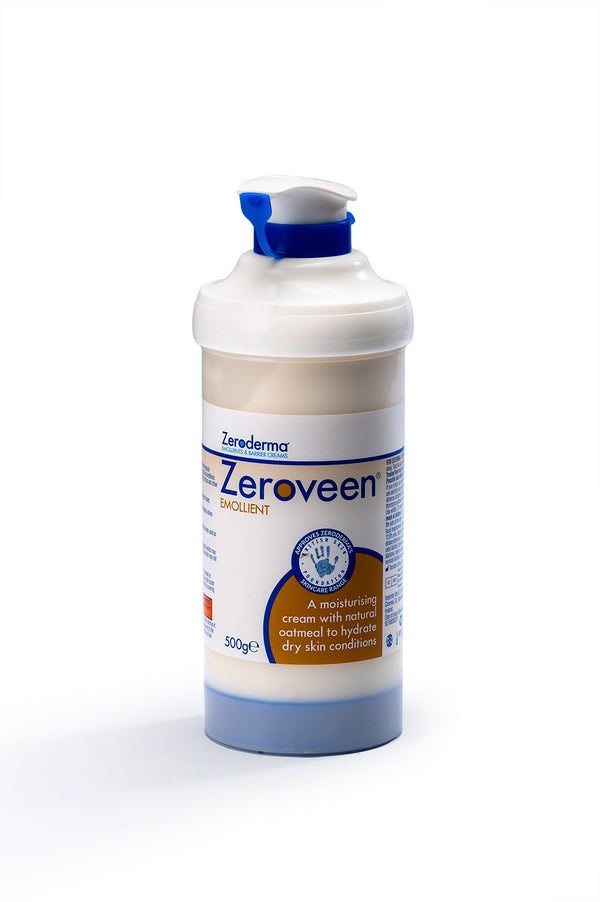 Zeroveen Emollient Cream X 500G – Pura Care